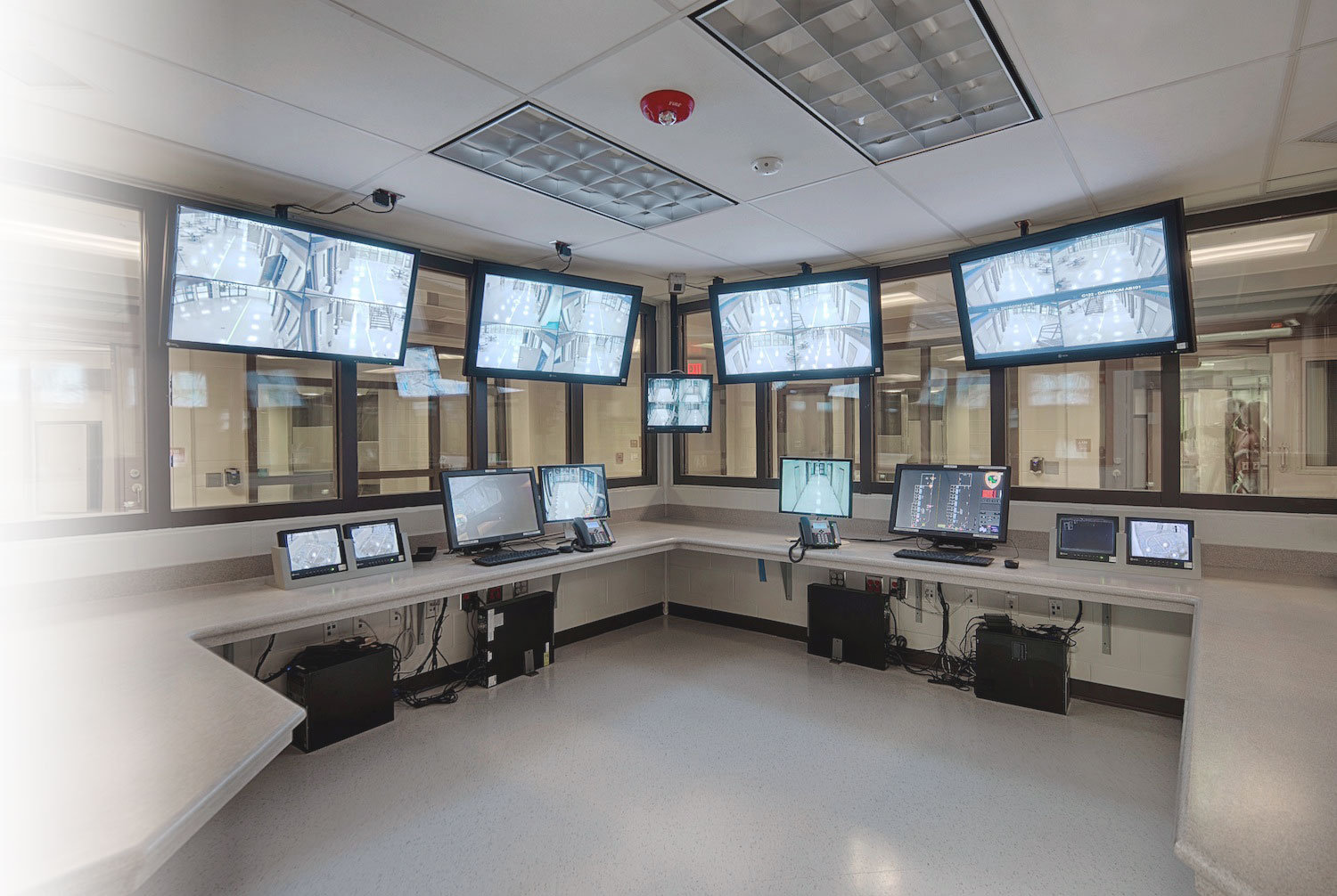 Visitor Management for Correctional Facilities - Eyemetric